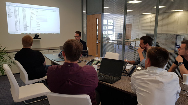 Training our Avaya IP Office customers in the education sector - Evoke ...