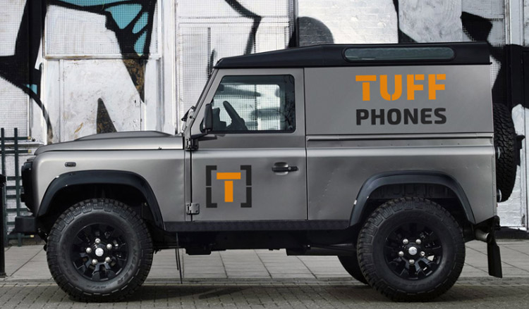 TUFF Phones - Evoke Telecom