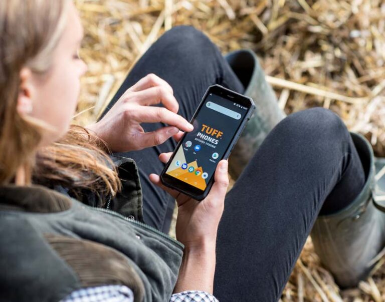 TUFF Phones launch the new TUFF T500 - Evoke Telecom